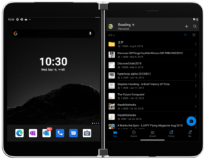 Enhancing the Microsoft Surface Duo OneDrive experience - Surface Duo Blog