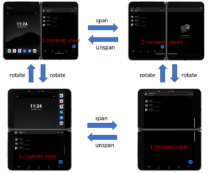 Enhancing the Microsoft Surface Duo OneDrive experience - Surface Duo Blog
