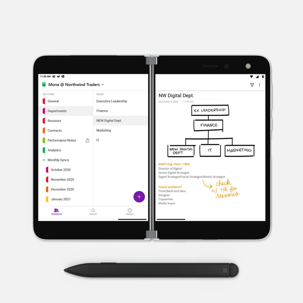 Microsoft Surface Duo is released - Surface Duo Blog