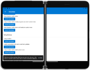 Fluent UI for Microsoft Surface Duo - Surface Duo Blog