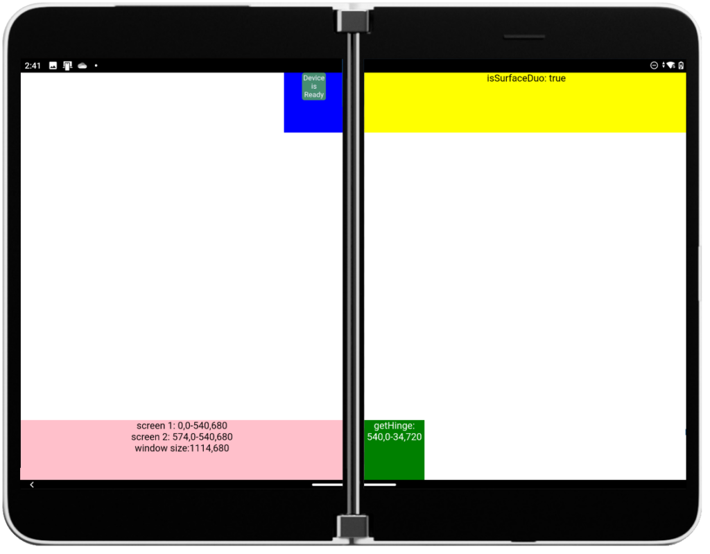 Build dual-screen Cordova apps for Microsoft Surface Duo - Surface Duo Blog