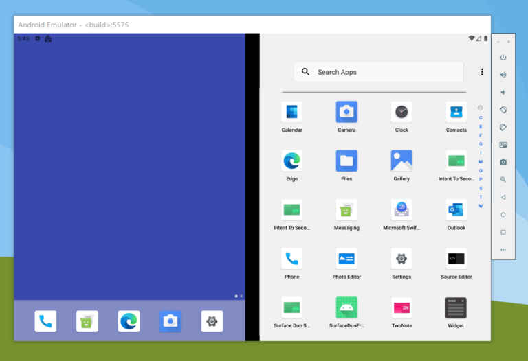 Microsoft Surface Duo emulator February refresh - Surface Duo Blog
