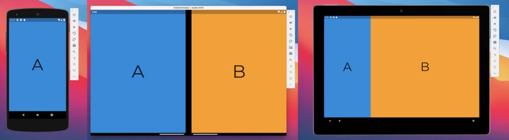 Announcing Flutter Support For Foldable Devices Surface Duo Blog