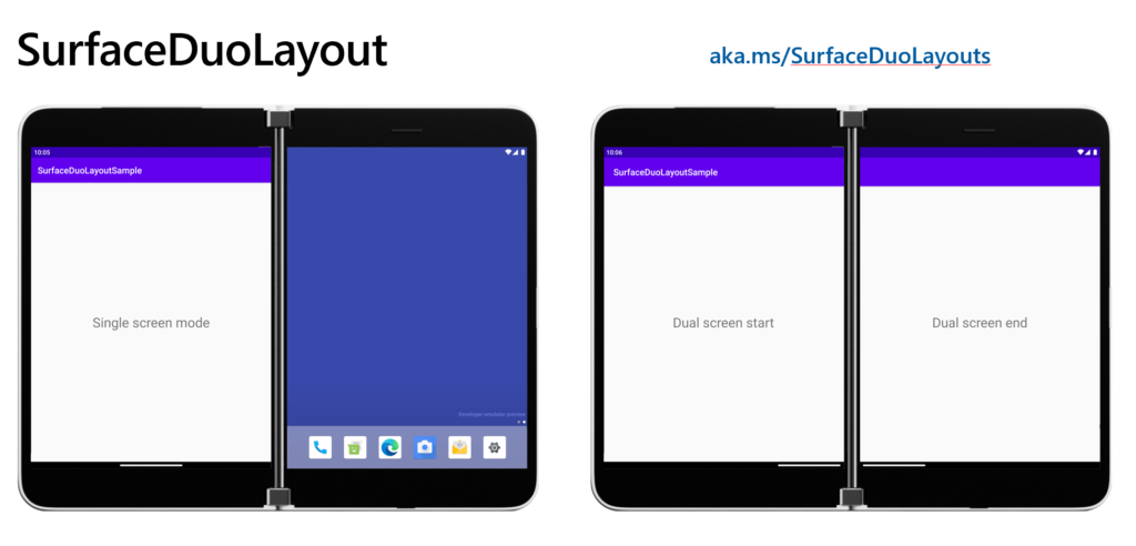 Surface Duo at Microsoft Build - Surface Duo Blog