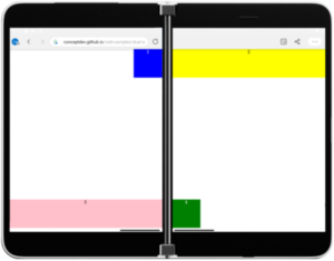 Dual-screen developer tools recap - Surface Duo Blog