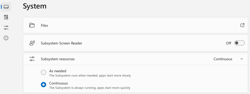 Develop with Windows Subsystem for Android - Surface Duo Blog