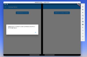 Flutter foldable support is now stable - Surface Duo Blog