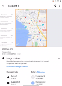 Improving app accessibility with Jetpack Compose - Surface Duo Blog