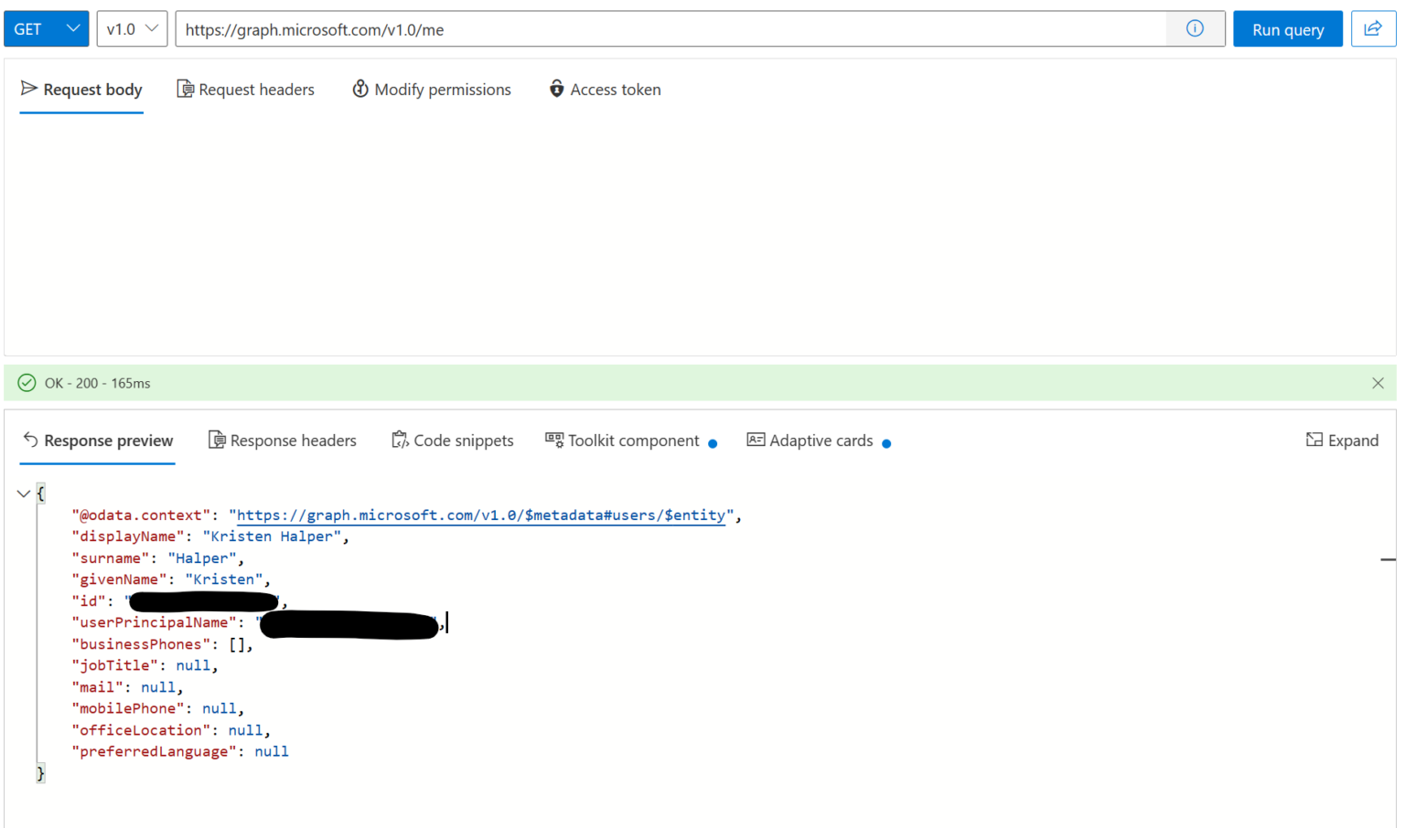 Use Microsoft Graph in an Android app - Surface Duo Blog