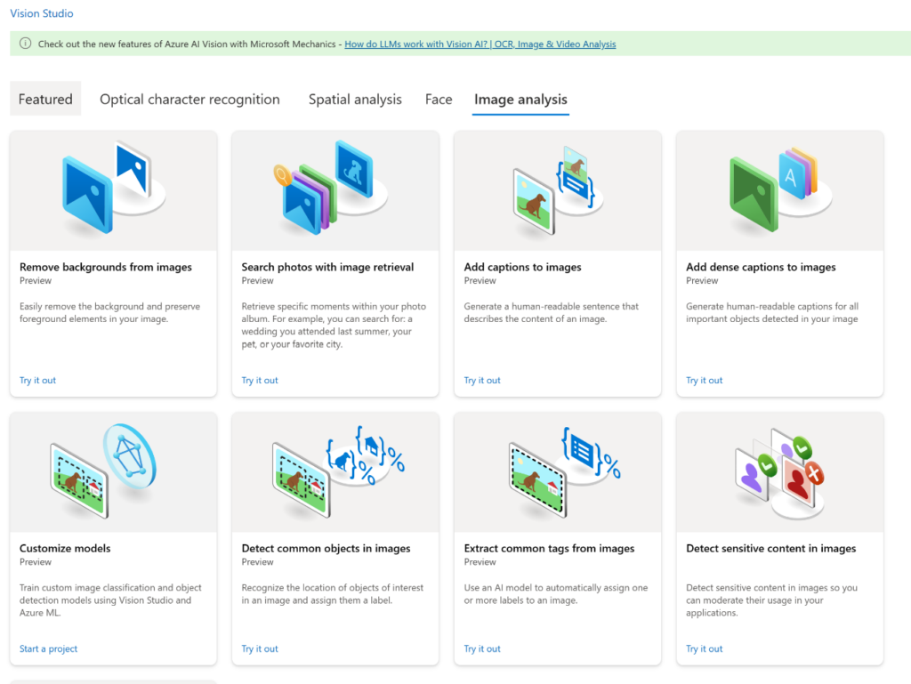 Multimodal Augmented Inputs in LLMs using Azure Cognitive Services ...