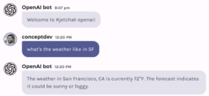 OpenAI chat functions on Android - Surface Duo Blog