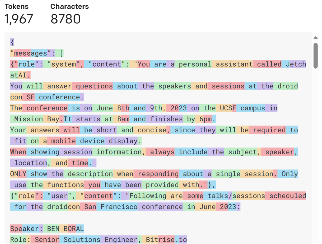 Openai Tokens And Limits Surface Duo Blog