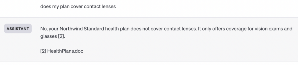 Chunking for citations in a document chat - Surface Duo Blog