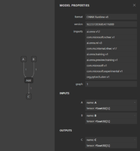 Use ONNX Runtime in Flutter - Surface Duo Blog