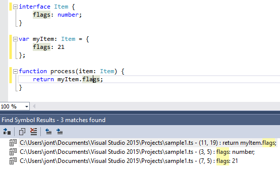 Announcing TypeScript 1.3 - TypeScript