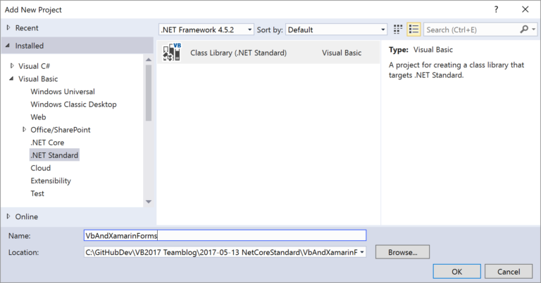 Visual Basic and Cross-Platform: Mobile Apps with VB, Xamarin, and .NET ...