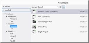 Visual Studio Express 2012 for Windows Desktop is Here - Visual Studio Blog