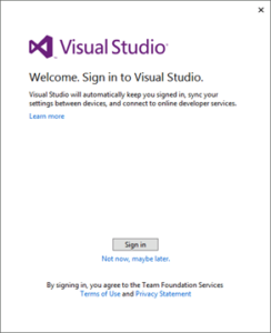 Visual Studio 2013 released to web! - Visual Studio Blog