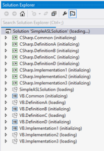 Asynchronous Solution Load Performance Improvements in Visual Studio 2013 - Visual Studio Blog