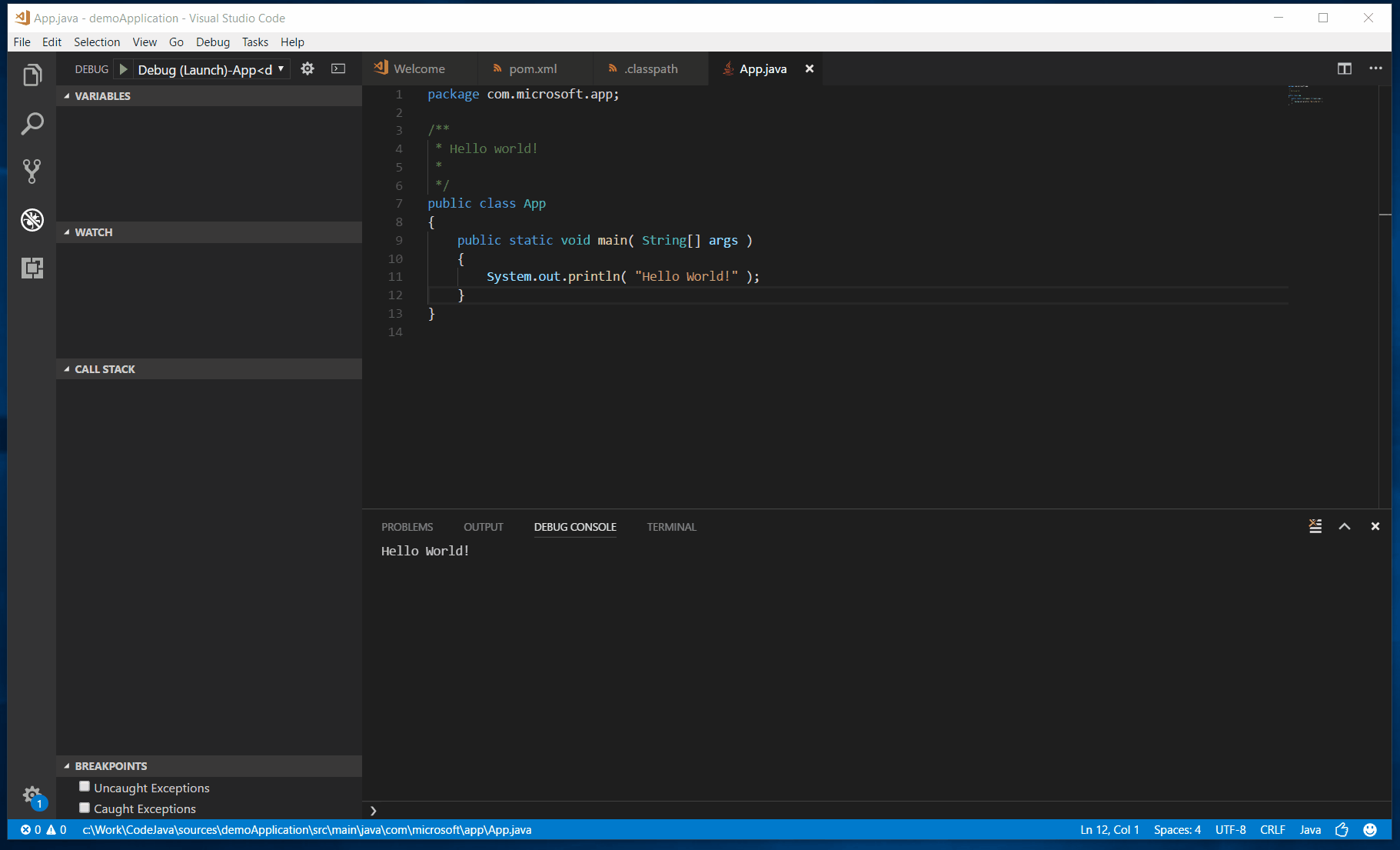 Visual Studio Code Java Pack Bapsupply Visual Studio Code Java Pack Bapsupply