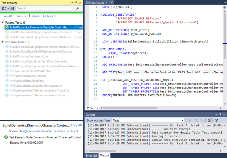 Visual Studio 2017 Version 15.6 Preview 2 and Visual Studio for Mac Version 7.4 Preview - Visual ...