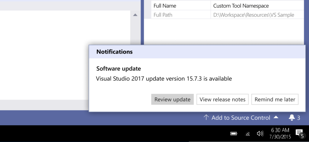 A preview of UX and UI changes in Visual Studio 2019 - Visual Studio Blog