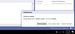 A preview of UX and UI changes in Visual Studio 2019 - Visual Studio Blog