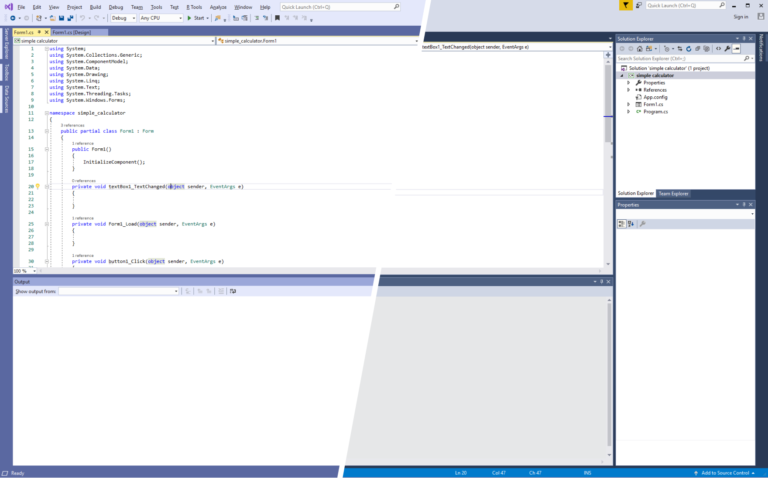 A preview of UX and UI changes in Visual Studio 2019 - Visual Studio Blog