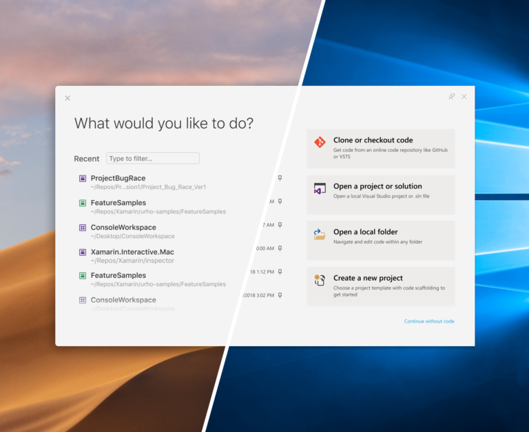 A preview of UX and UI changes in Visual Studio 2019 - Visual Studio Blog