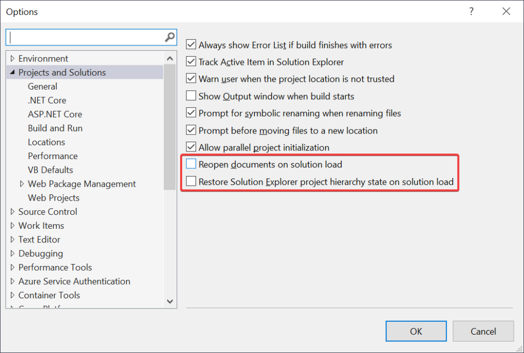 Little great things about Visual Studio 2019 - Visual Studio Blog