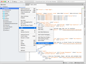 Getting hands on with Visual Studio for Mac, containers, and serverless ...