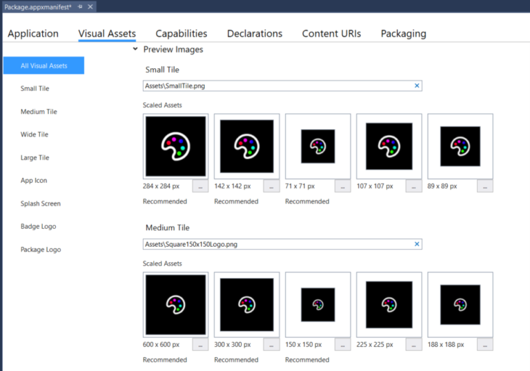 What's new in Visual Studio "15" Preview 5 for Universal Windows ...