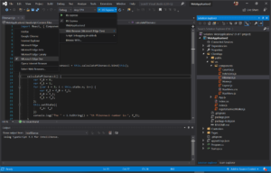 Debug JavaScript in Microsoft Edge from Visual Studio - Visual Studio Blog