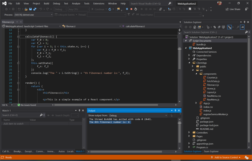 Debug JavaScript in Microsoft Edge from Visual Studio - Visual Studio Blog