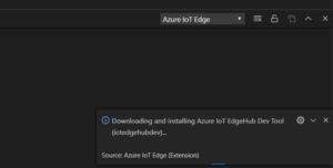 Azure IoT Tools November Update: standalone simulator for Azure IoT Edge development and more ...