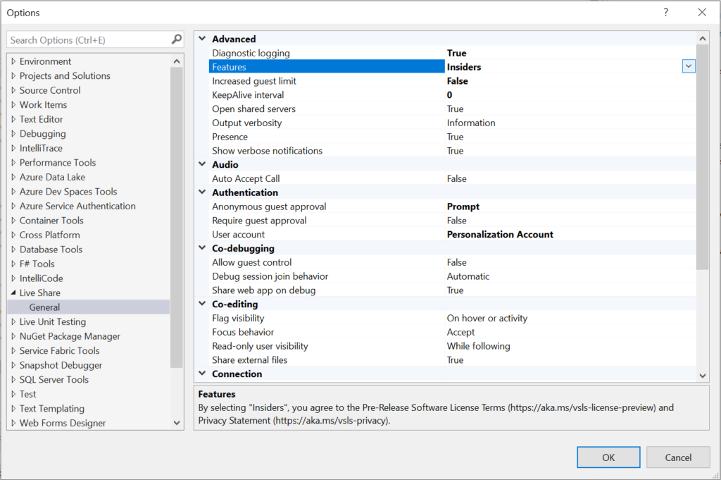 Re-imagining collaboration for Visual Studio with Live Share app ...