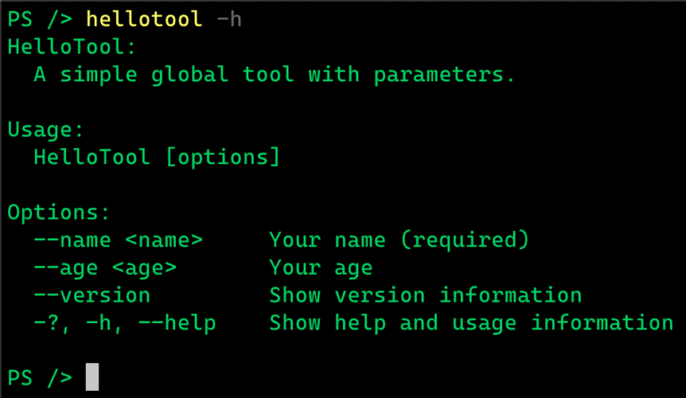 Creating .NET Core global tools on macOS - Visual Studio Blog