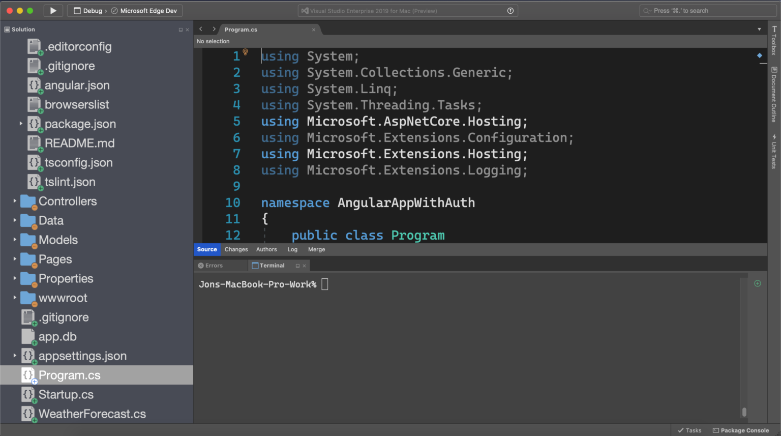 Mac Open Visual Studio Code From Terminal Acawestern