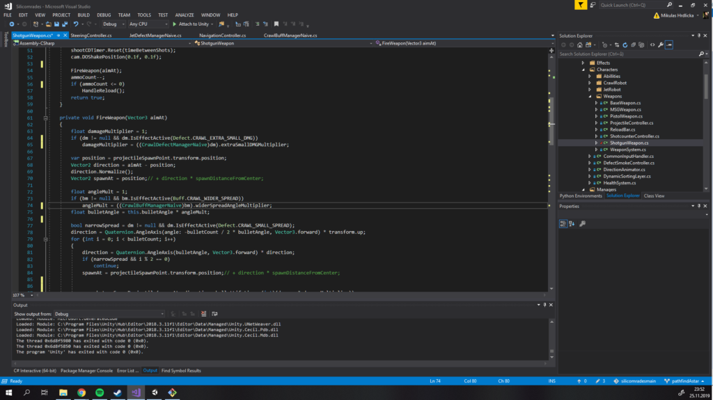 Student Spotlight: Outside the Fox thinking outside of the box - Visual ...