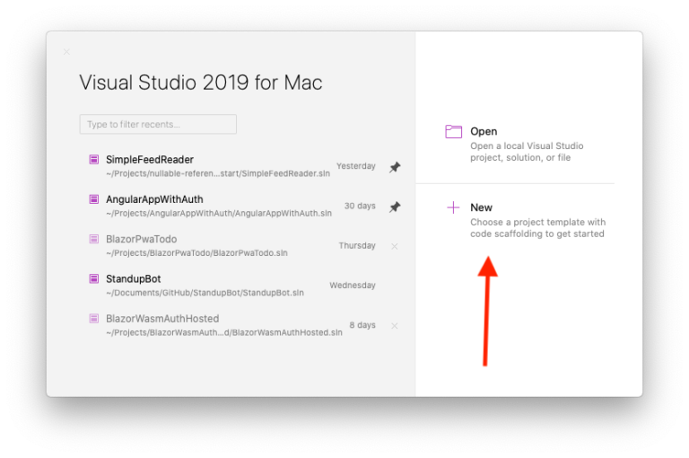 Building a Progressive Web App with Blazor - Visual Studio Blog