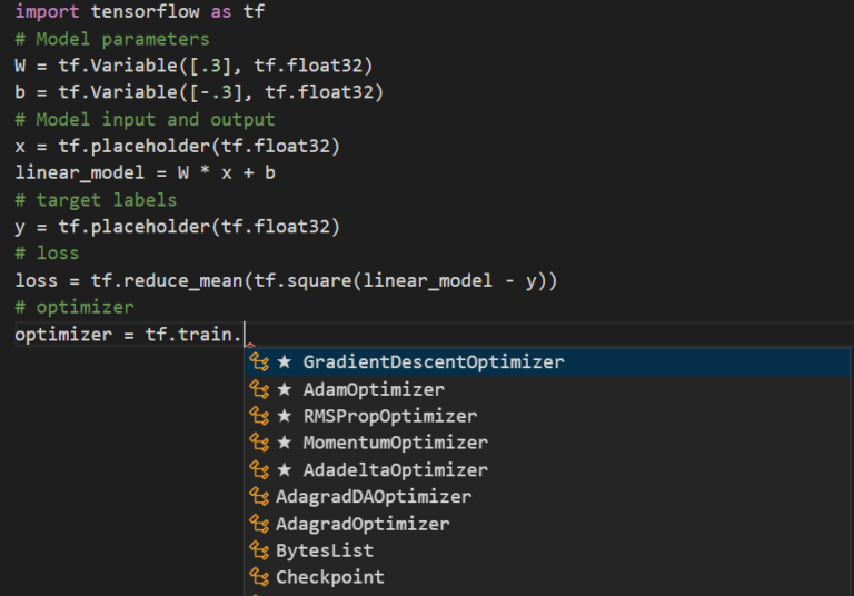 The making of Visual Studio IntelliCode's first deep learning model: a ...