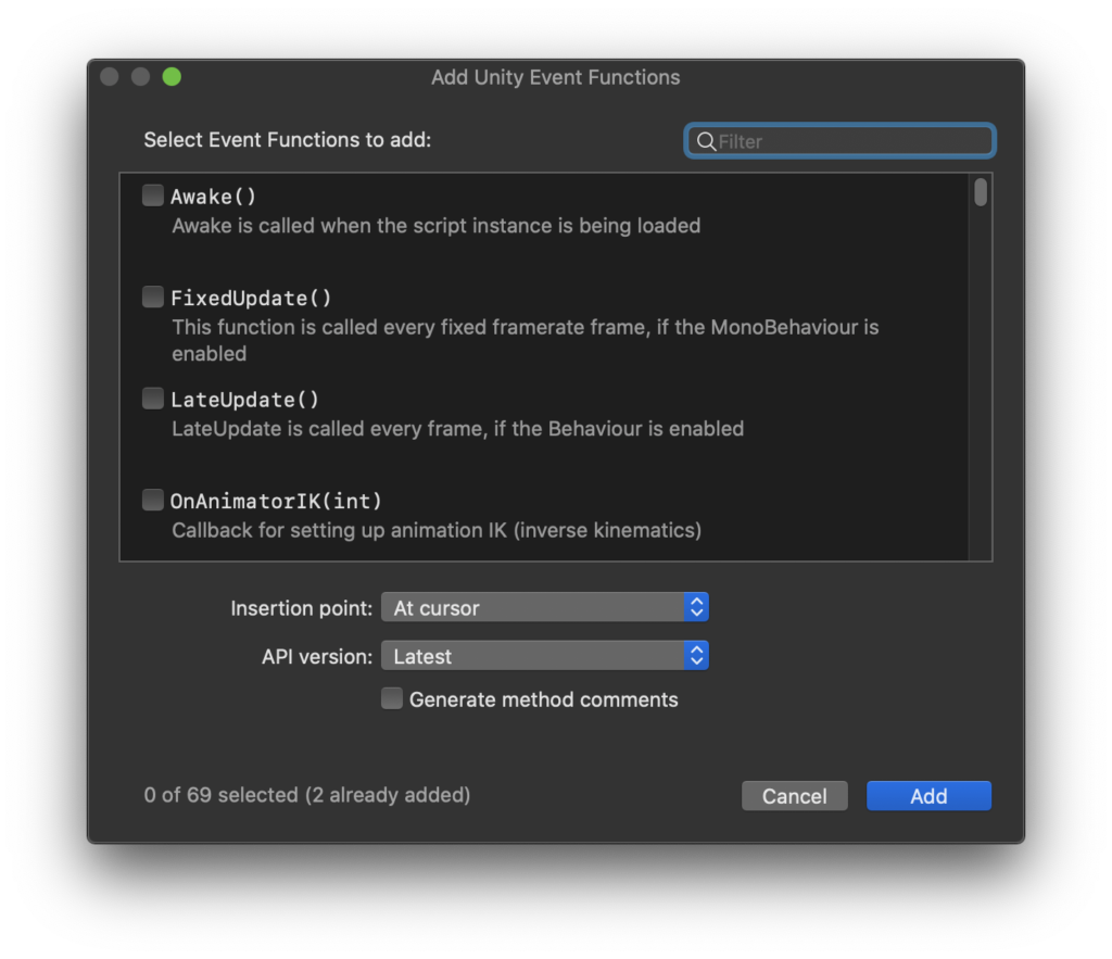 Visual Studio 2019 for Mac version 8.8 is now available - Visual Studio ...