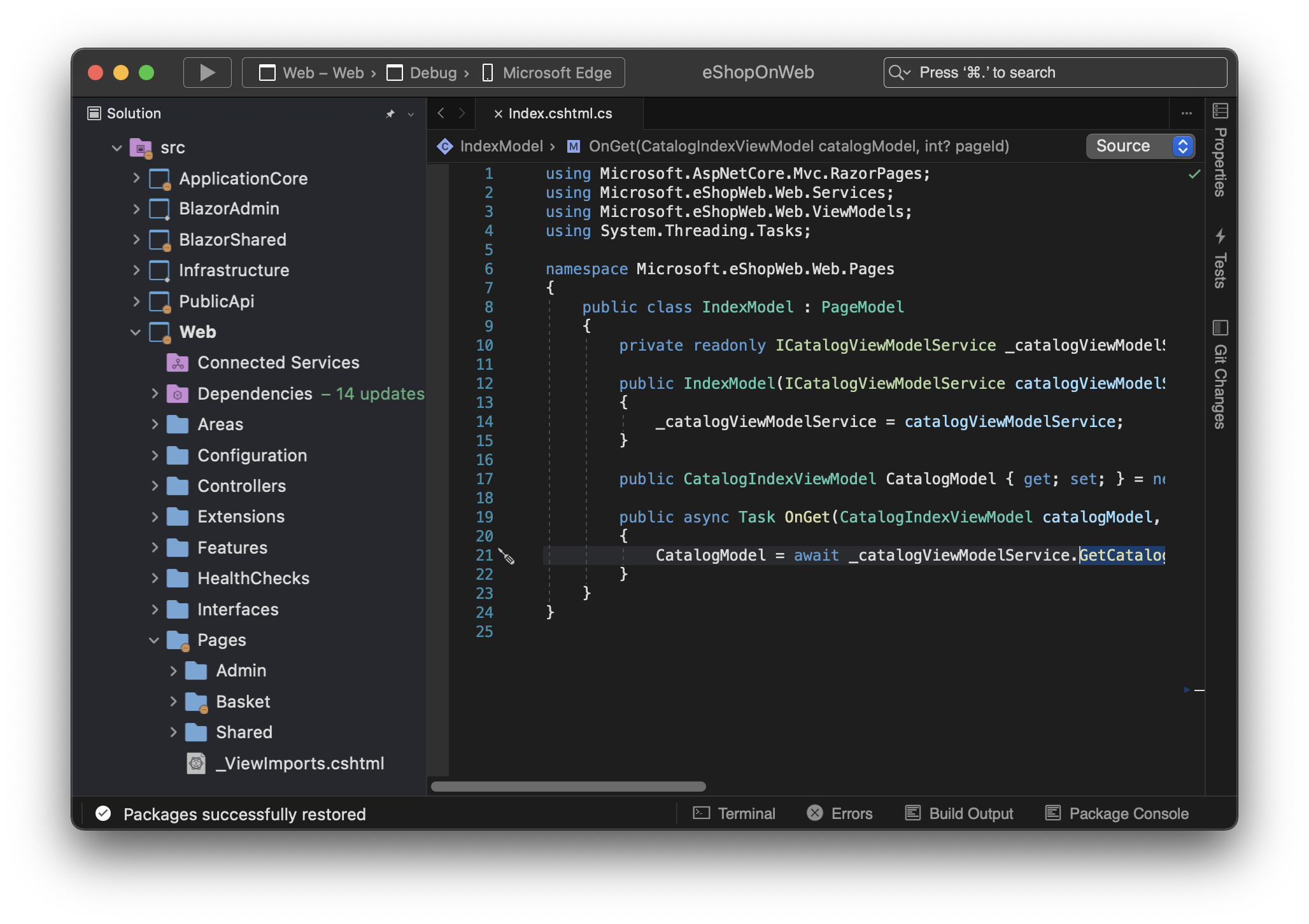 Visual Studio 2022 For Mac Preview 3 And Upcoming Native M1 Processor 