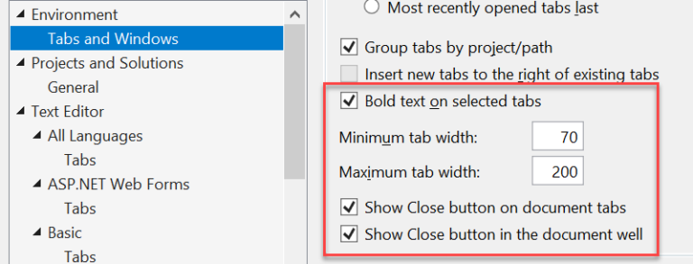 More flexible and inclusive ways to manage your documents - Visual ...