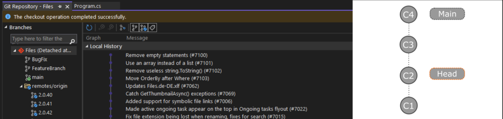 Introducing new Git features to Visual Studio 2022 - Visual Studio Blog