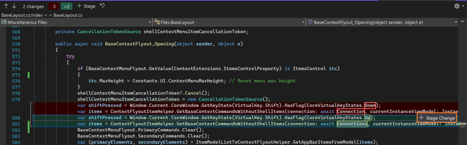 Introducing new Git features to Visual Studio 2022 - Visual Studio Blog