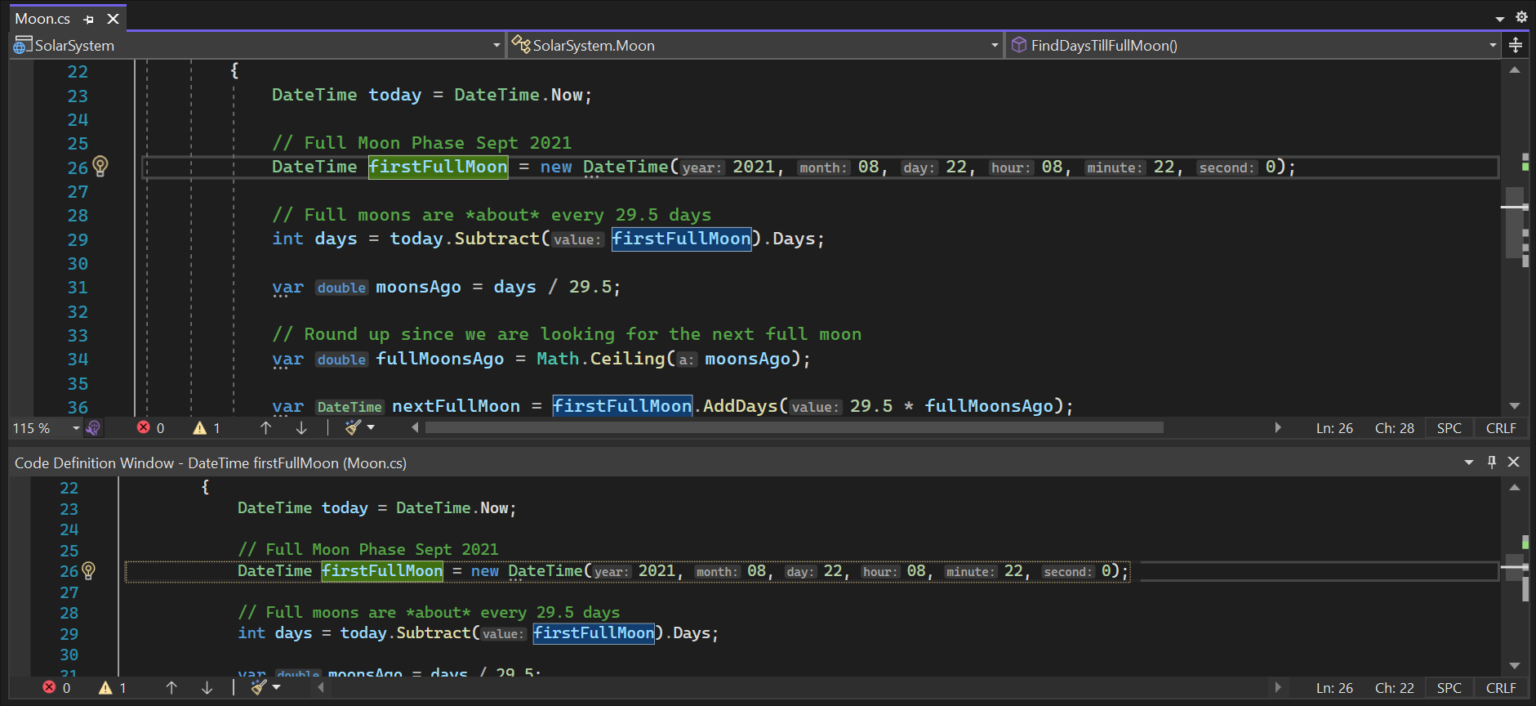What’s new in .NET Productivity with Visual Studio 2022 - Visual Studio ...