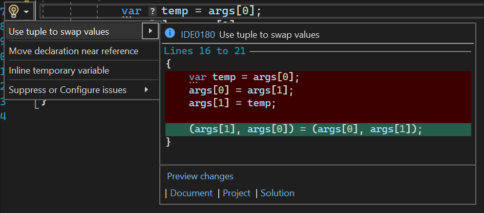 What s New In NET Productivity With Visual Studio 2022 Visual Studio Blog