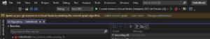 Supercharge your Git experience in VS - Visual Studio Blog
