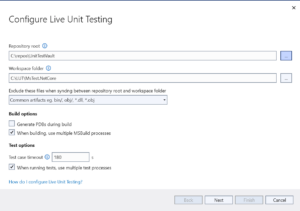 Live Unit Testing Preview: Better and Faster - Visual Studio Blog